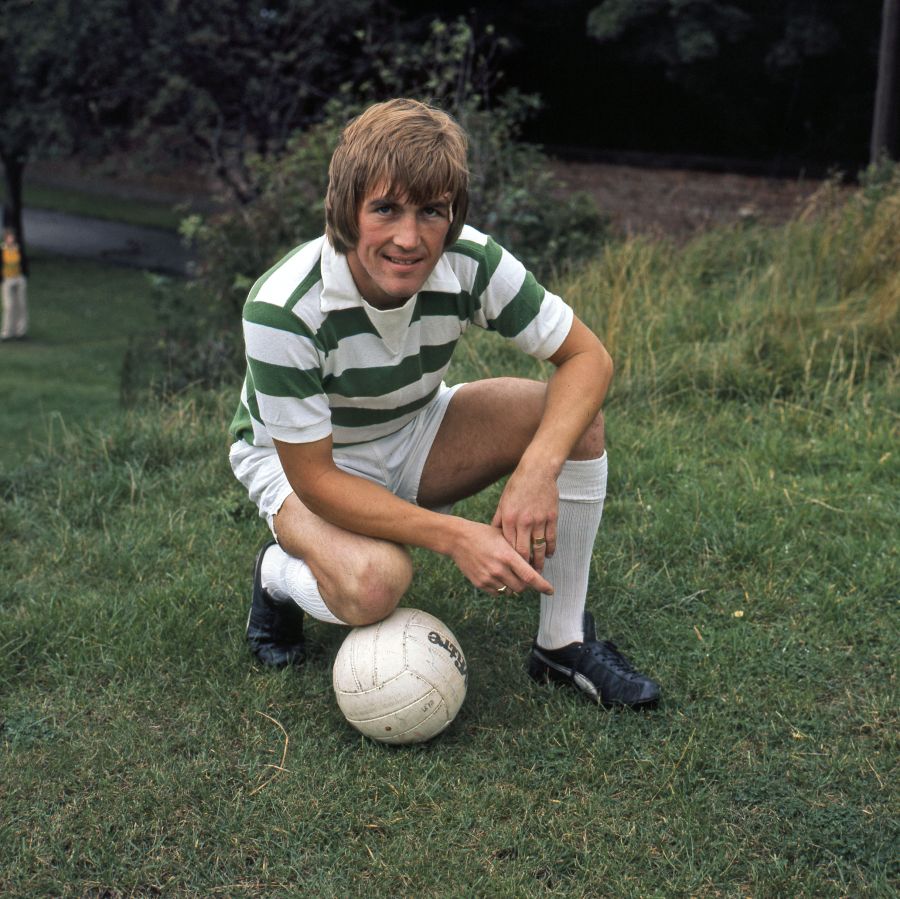 Kenny Dalglish arguably the most talented footballer that Britain has ...