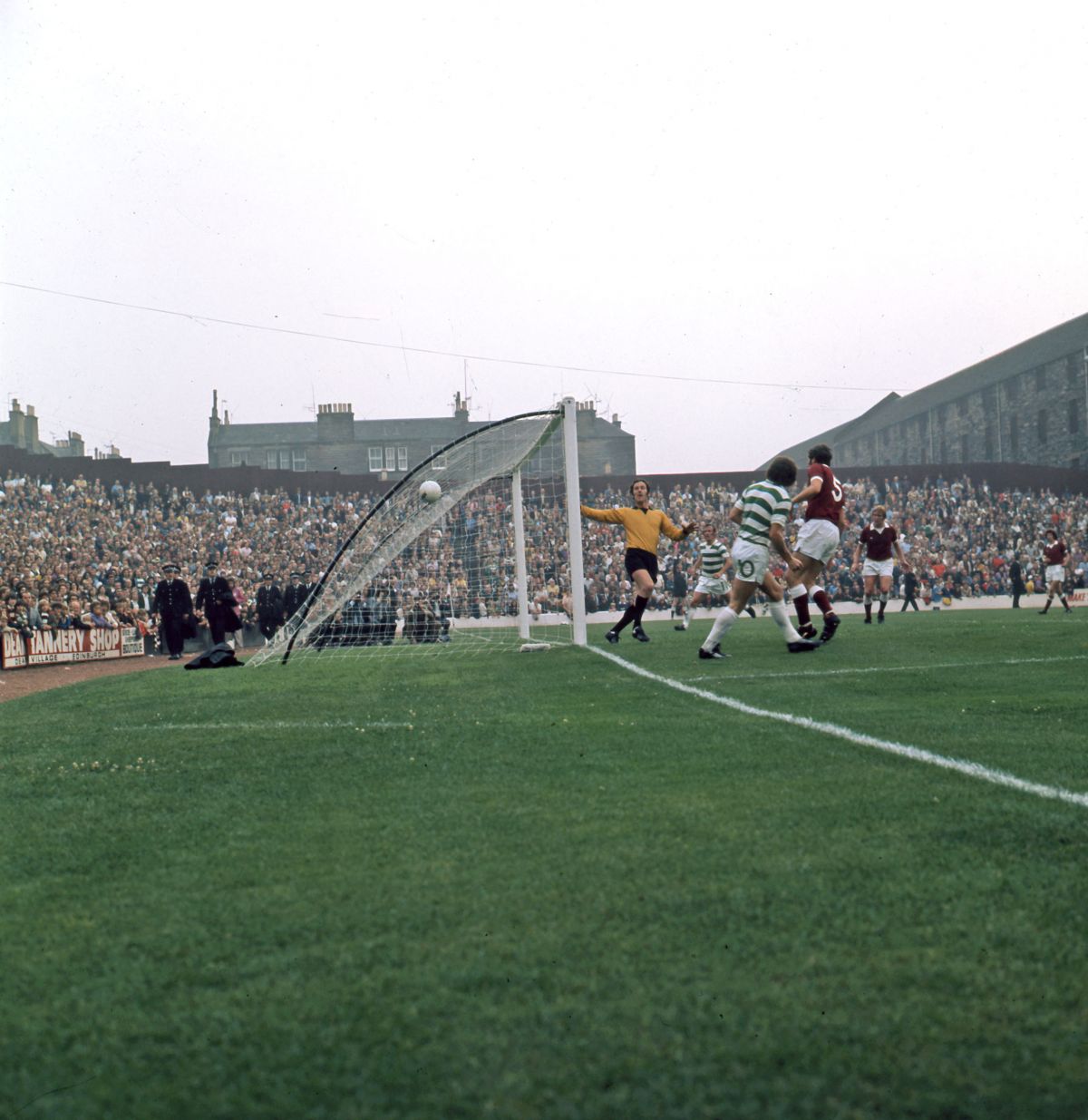 Exclusive Photos - Celtic training session at Barrowfield from August ...