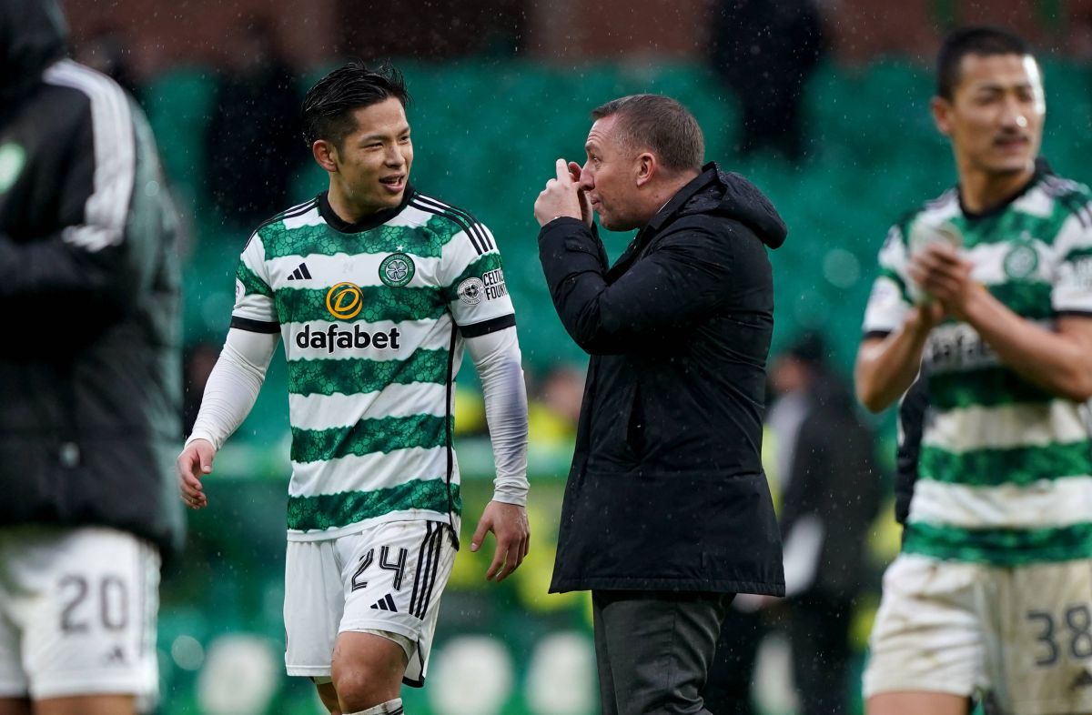 Video: Tomoki Iwata chooses his 'Elite Eleven' - Celtic Shorts