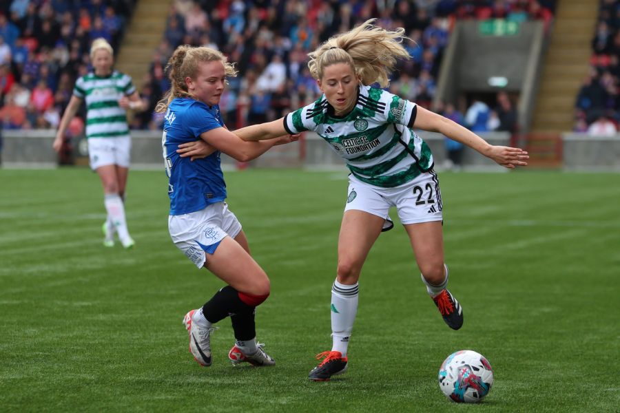 Video: Wrong answers only with Celtic FC Women title winner Lucy ...
