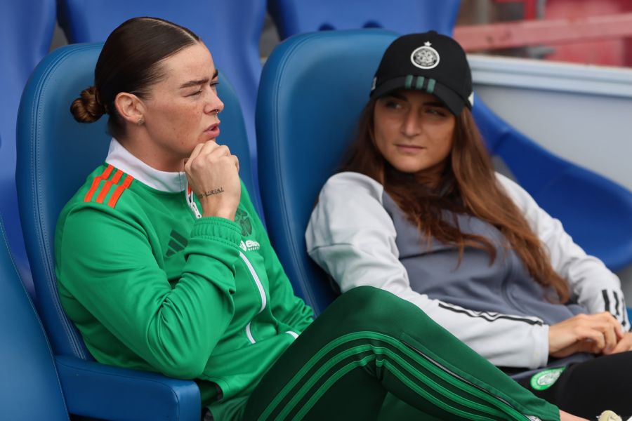 Video: Elena Sadiku on Celtic's busy summer in the transfer market ...