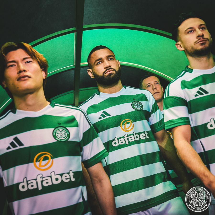 It's arrived - adidas x Celtic FC 2024/25 Home Kit on sale now - Celtic ...