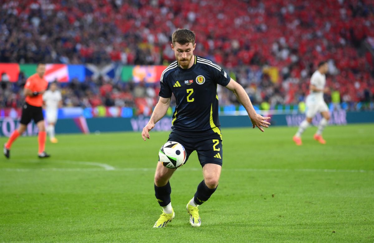 Neil McCann actually criticised Callum McGregor for his wonderful ...