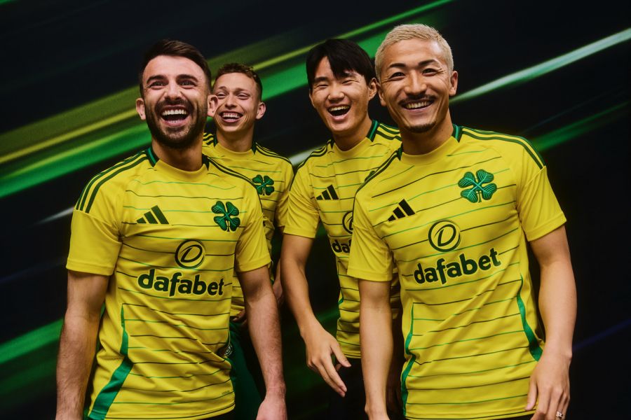 adidas x Celtic FC reveal 2024/25 Away Kit: Pre-order now - Celtic Shorts
