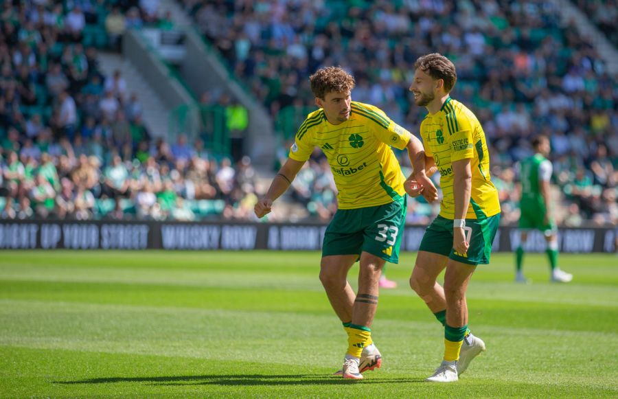 Matt O'Riley bids farewell to Celtic after signing five year deal at ...