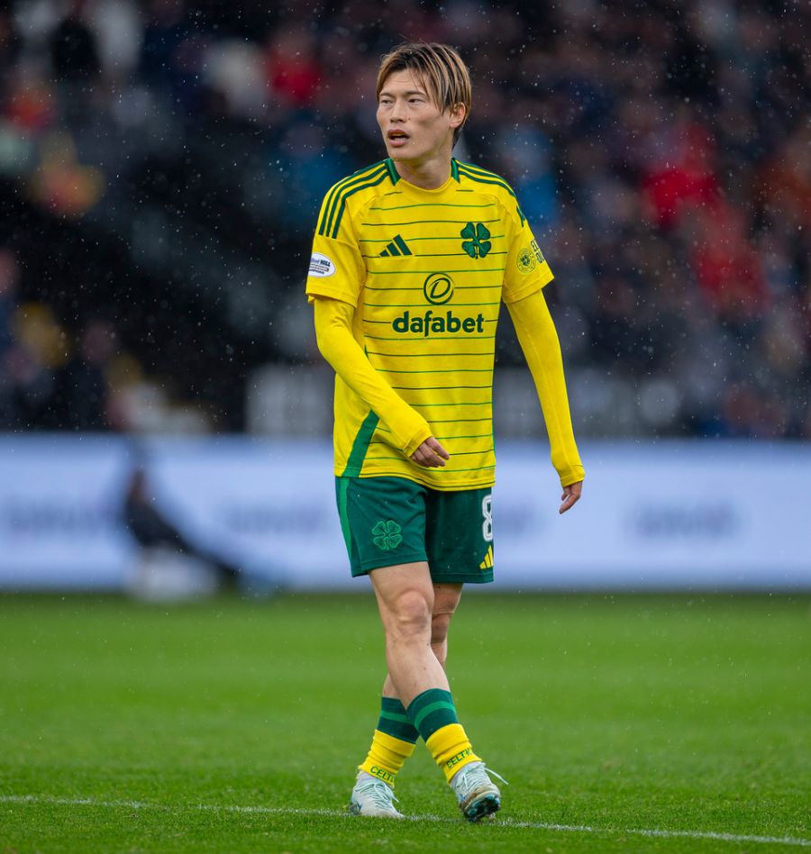 Kyogo set to remain at Celtic despite Manchester City rumours - Celtic ...