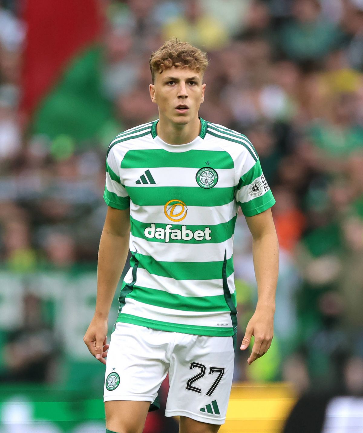 Celtic Flourish - Kris Boyd on growing gulf between Glasgow's big two ...