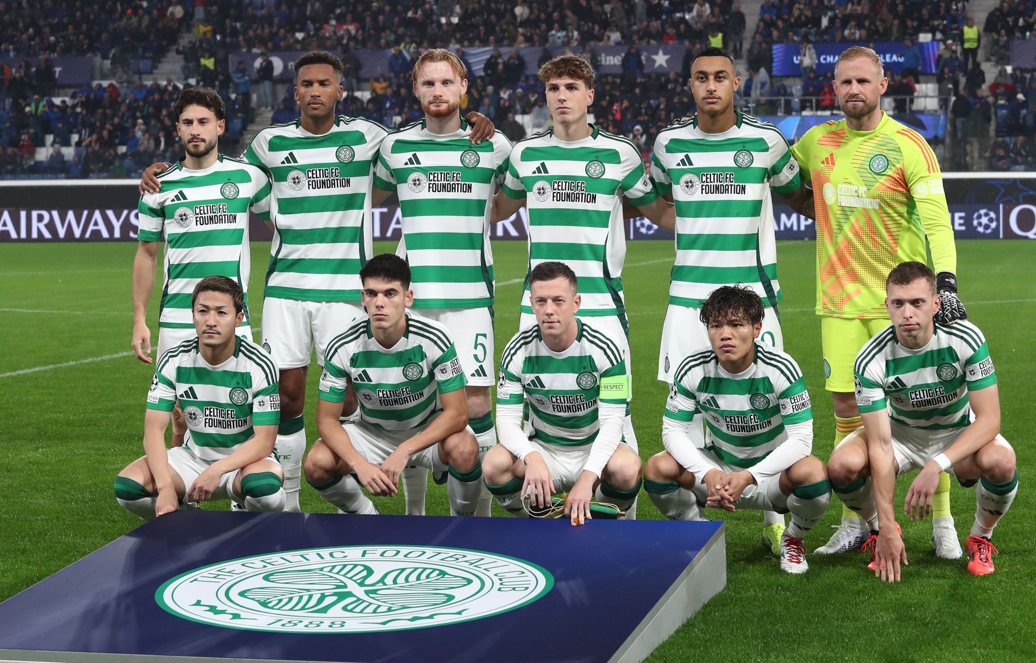 Celtic's incredible Champions League windfall explained - Celtic Shorts