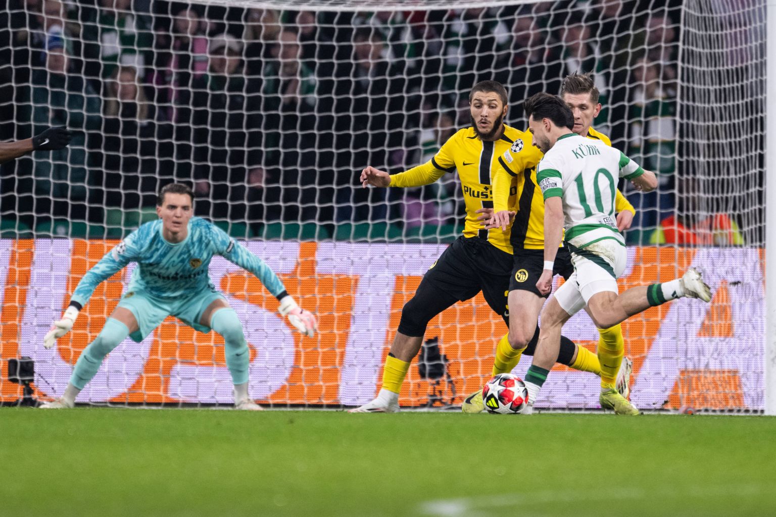 Celtic qualify 'by the skin of their teeth’ says Peter Martin - Celtic ...