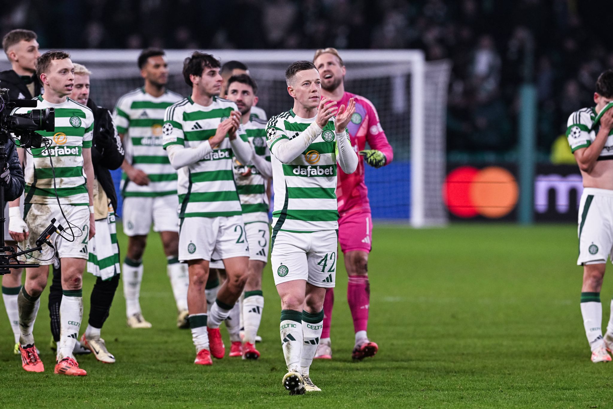 Celtic qualify 'by the skin of their teeth’ says Peter Martin - Celtic ...